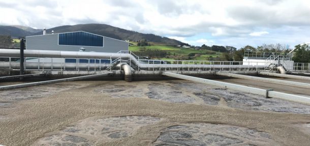 Digestate treatment – Aquest Colsen