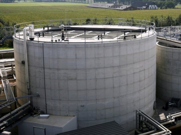 Anaerobic Effluent Treatment – Aquest Colsen