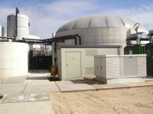 Anaerobic Digestion | EcoFuels / Laarakker Vegetable Processing ...